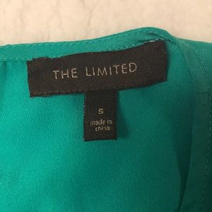 The Limited | Tops | Beautiful Limited Blouse With Ruffles | Poshmark